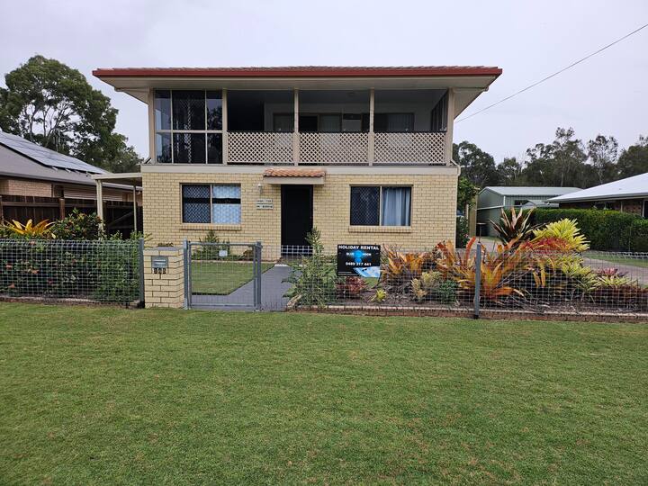 High Tide  On Burrum - Top Floor - Burrum Heads