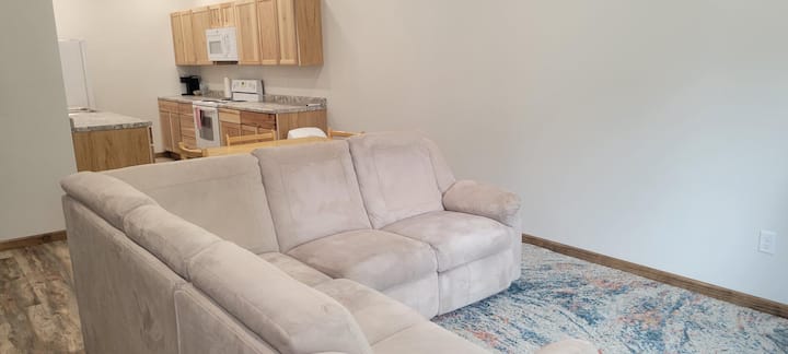 Getaway Cabin- Sleeps Up To 7! - Lake Oahe