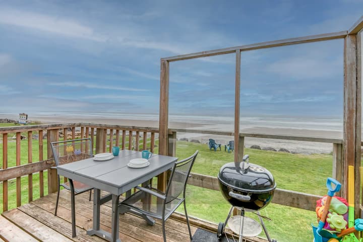 Three Bells - Neskowin, OR