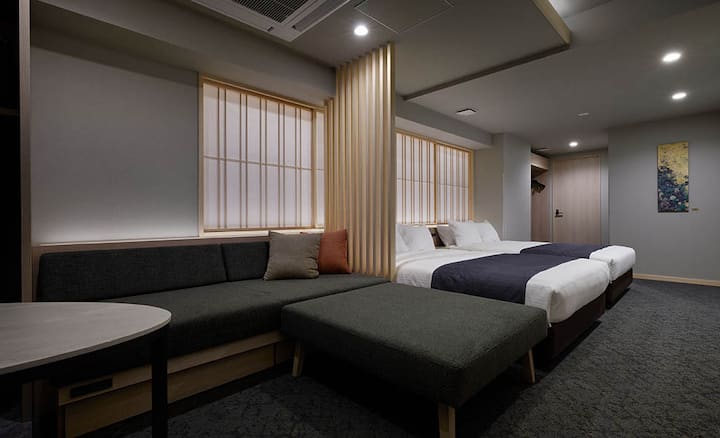【Kitchen In All Rooms】spacious Superior Room/5 Ppl - Kioto