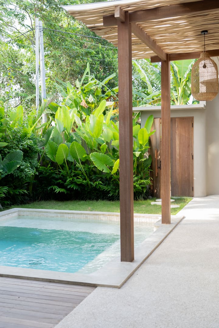 New 2 Bedroom Villa. 600 Meters From The Beach! - Bali