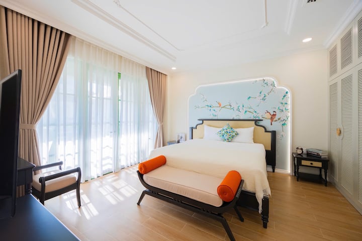 Căn Biệt Thự Hoàn Toàn Mới Mẻ - Phú Quốc