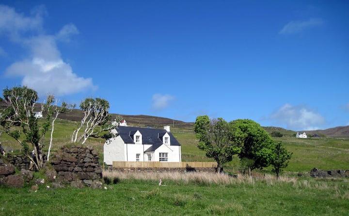 Charming Isle Of Skye Holiday Cottage, Glendale - Dunvegan