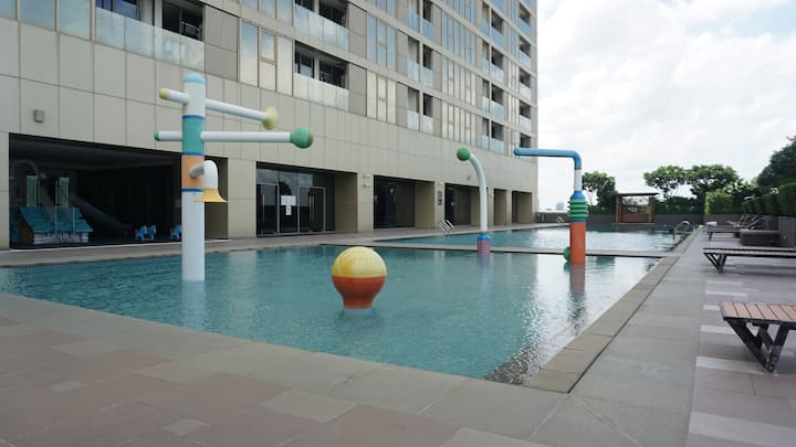 Peak 3br/best View/sky Pool - Punom Pen