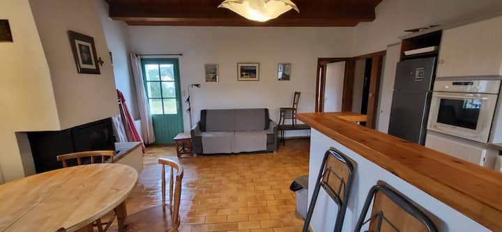 Charmante Maison à 15' Du Port - L'Île-d'Yeu