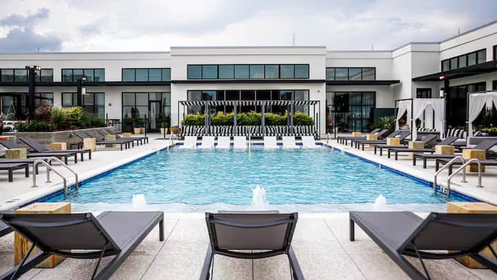 Platinum Apartments Suites - Atlanta