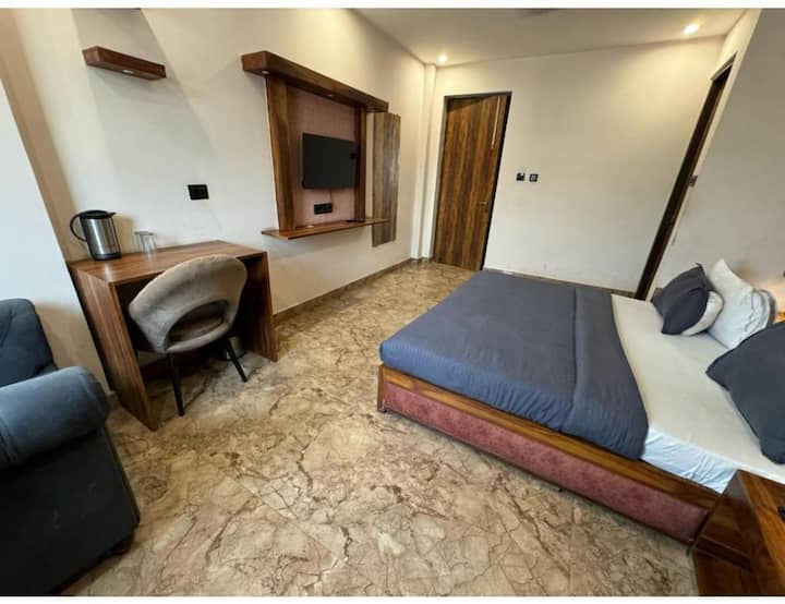 Ikom Hotels Haridwar 115 - Haridwar