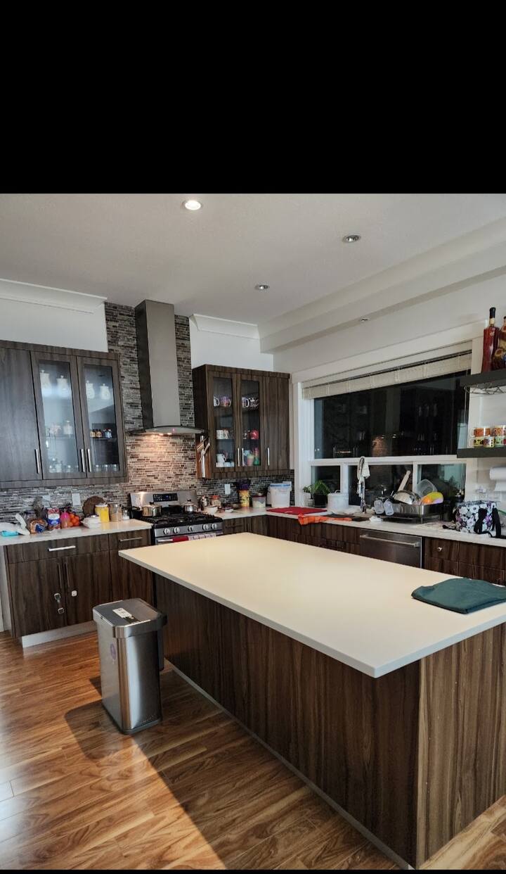 Cozy Room In Cloverdale - Langley