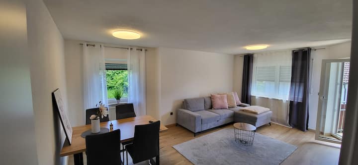 Wunderschöne 3 Zimmerwohnung - Crailsheim