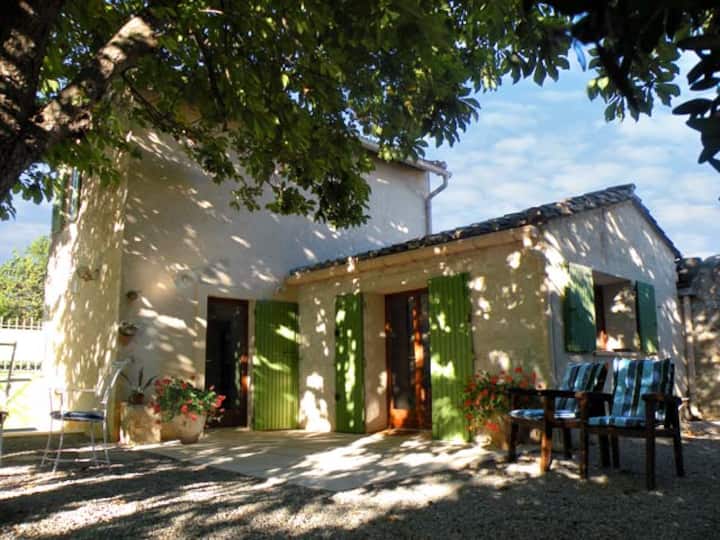 Gîte Dans Maison Ancienne - Baillargues