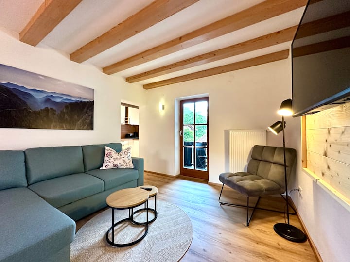 Ferienwohnung Almzeit In Schönau - Bischofswiesen