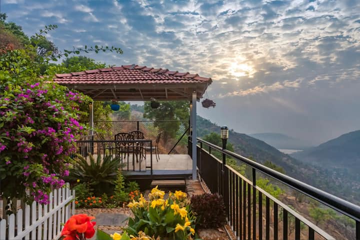 Verandah By The Valley - Stunning 2-bedroom Villa - Wai