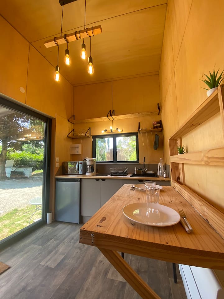 La Tiny House Egs - Lille