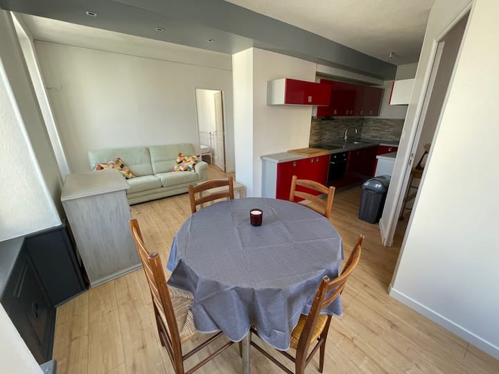 Appartement Au Cœur Historique - Montbéliard