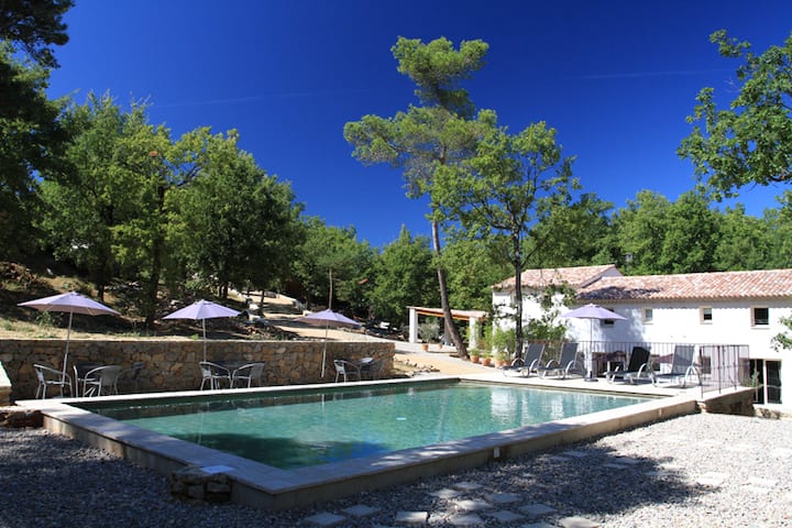 Maison Mitoyenne - Montauroux