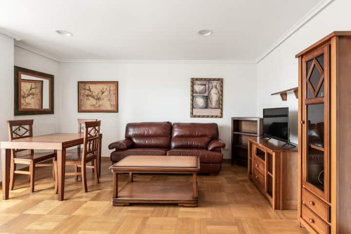 Apartamento 1 Dormitorio - Burgos