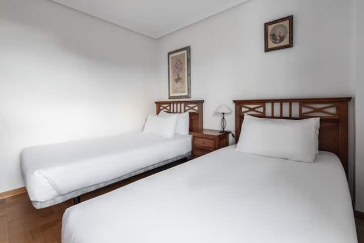 Apartamento 1 Dormitorio - Burgos