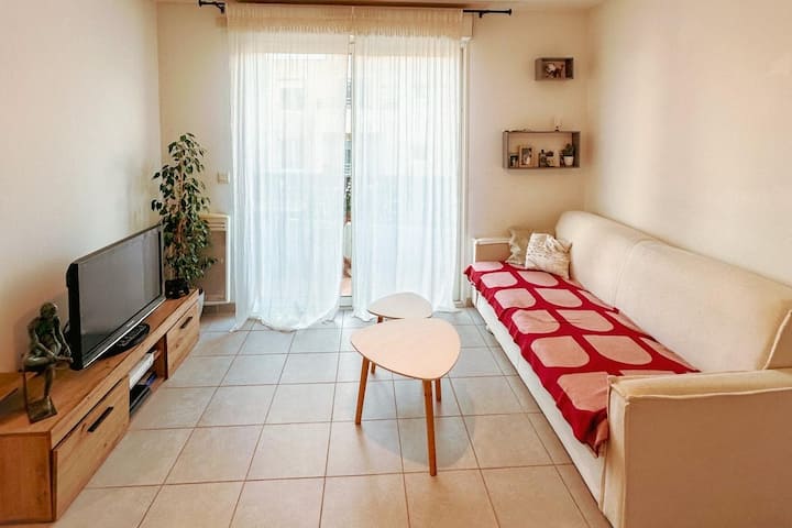 Appartement 2 Pièces - Saint-Laurent-du-Var