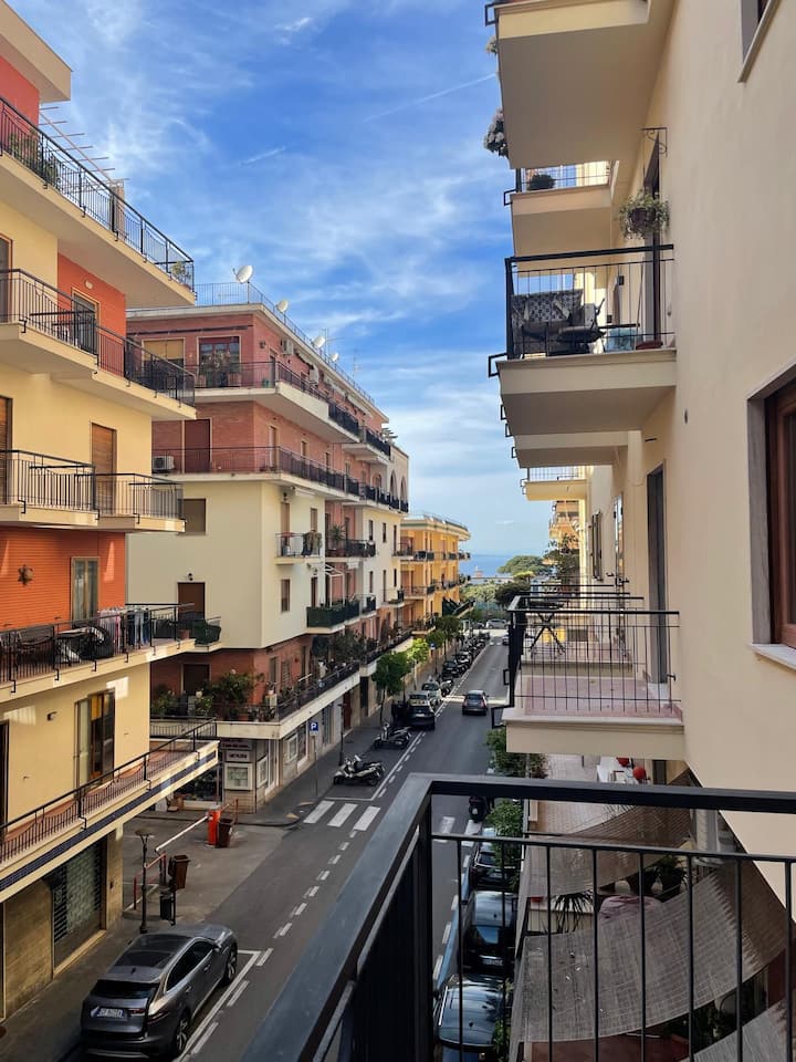 Alloggio Nel Cuore Di Sorrento - Sorrento
