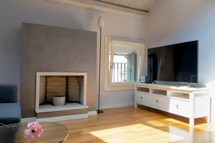 Palladian Penthouse - Vicenza