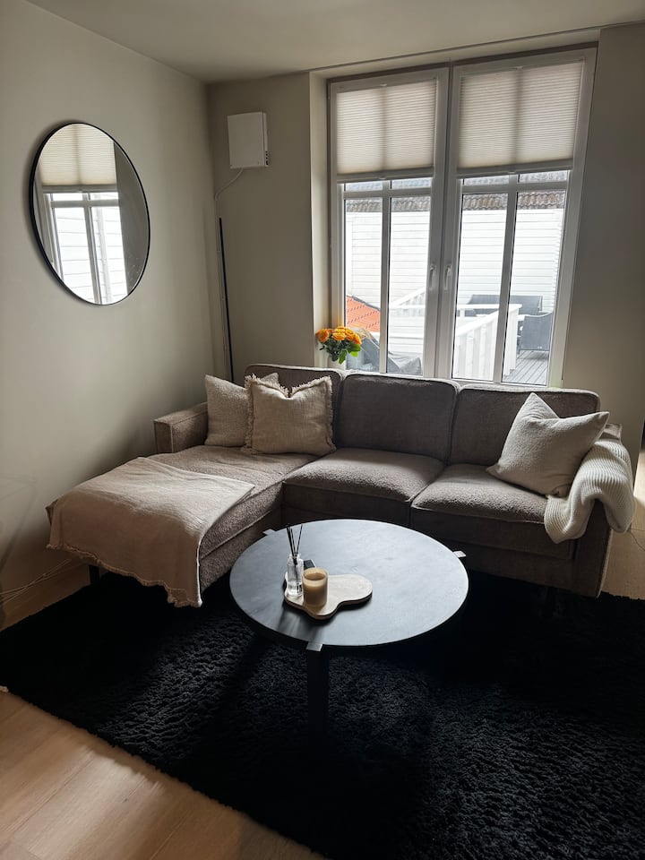 2 Roms Leilighet Midt I Sentrum - Bergen, Norway