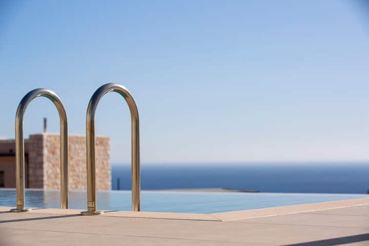 Maistro Villa Ammoussa - Lefkada