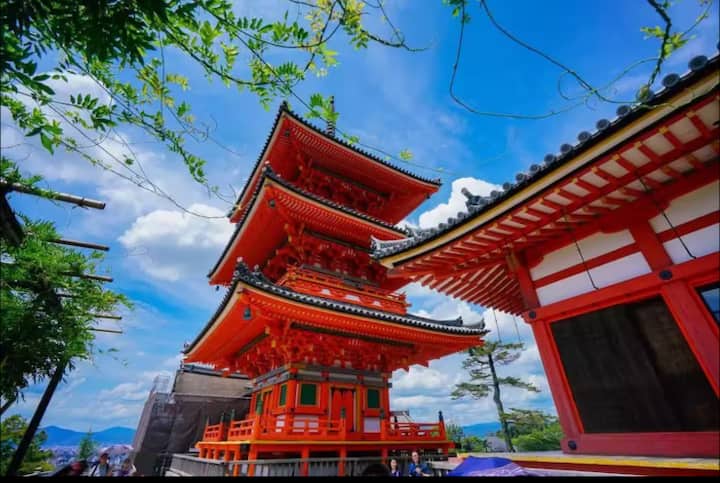 井上達也設計現代風旅館|京成線駅1分|都心移動便利|近北千住上野浅草銀座スカイツリー|wifi長期可 - 上野