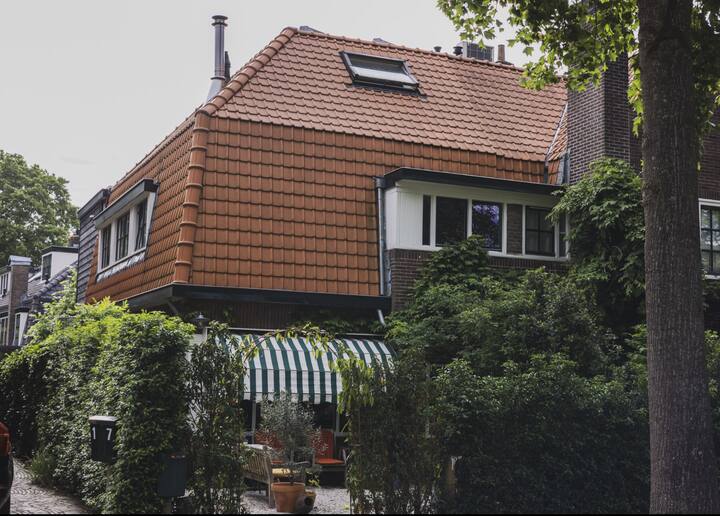 Hilversum Familyhome (30' A'dam) - Hilversum