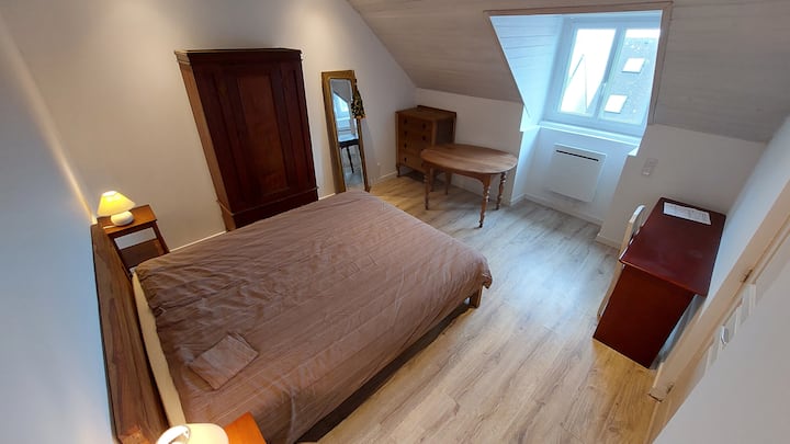 Appt Près De La Plage Du Cap Coz - Fouesnant