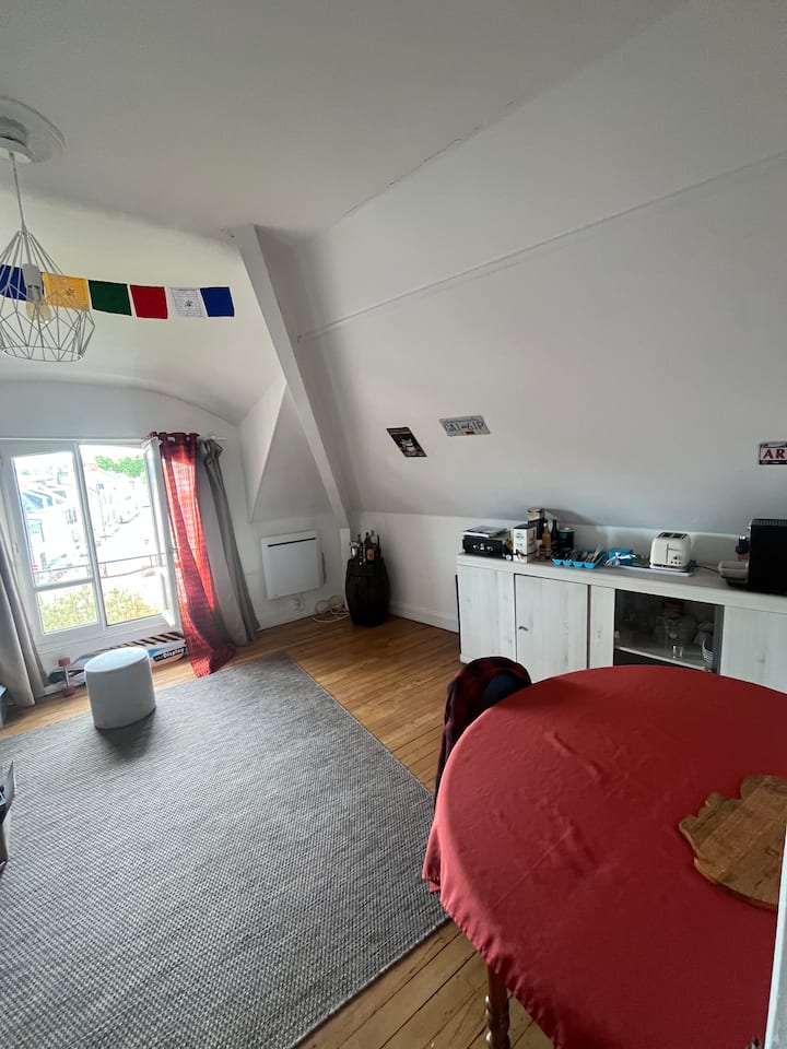 Appartement Centre-ville - Le Mans