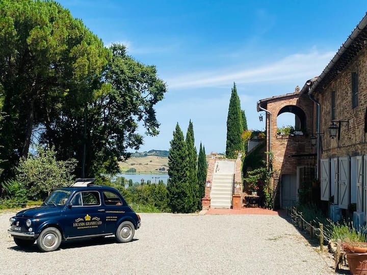 Oasi Di Pace Sul Lago Di Chiusi. - Castiglione del Lago