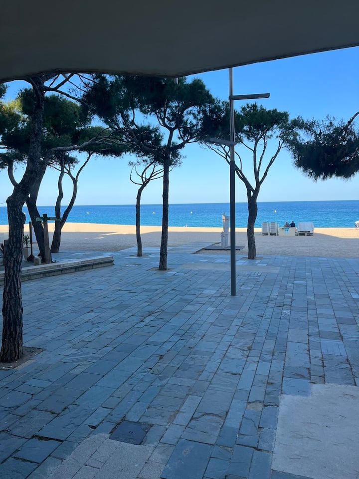 Primera Línea Al Mar -  Beachfront In Platja D´aro - Castillo de Aro, España