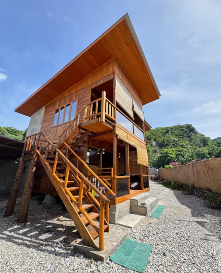 Goroadventures Dive Resort Room 4 (3 Meals A Day) - Gorontalo