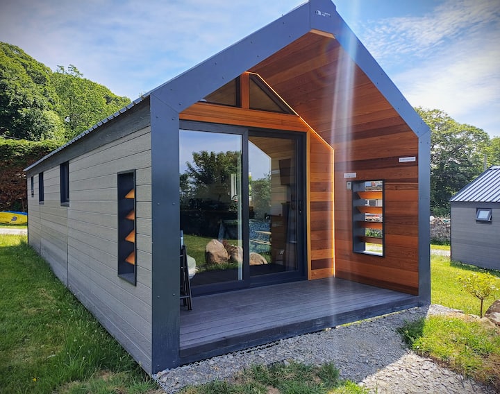 Pod9 Pet Friendly/family Glamping/seaview - Barmouth
