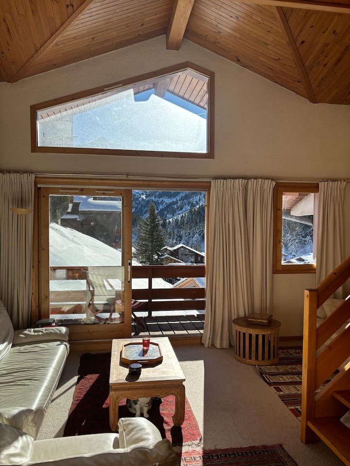 Appartement Méribel Mottaret - Méribel