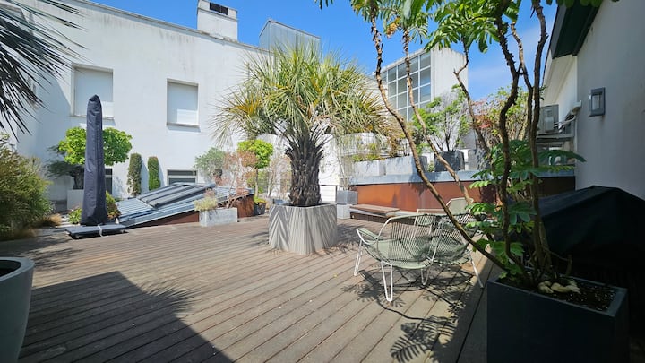 Magnifique Apt 6 Pers. Royan- Ascenseur- Centre - Vaux-sur-Mer