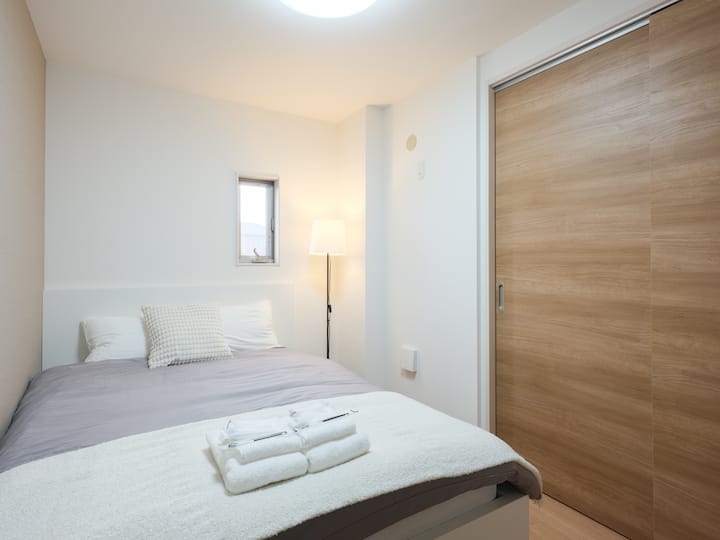 【Special Deal】1ldk Apt| Free Wi-fi & Parking - Kisarazu