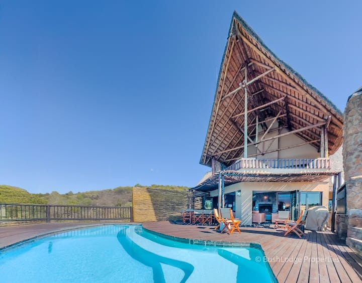 @Mabalingwe Kubu Lodge - Prm156 - Bela-Bela