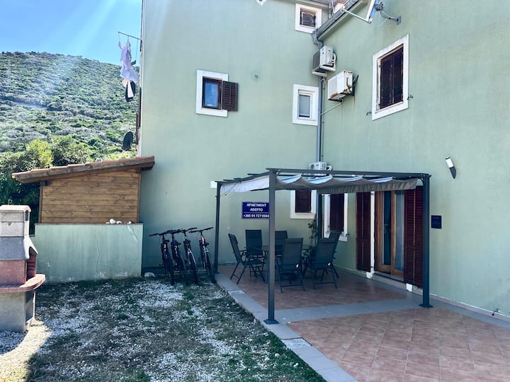 Apartment Adepto - Nerezine