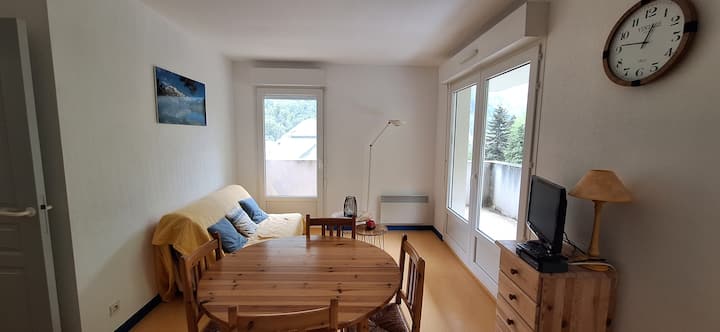 Appartement T3 - Cauterets