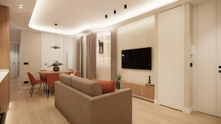 Chamberi Ii 2br - Madrid