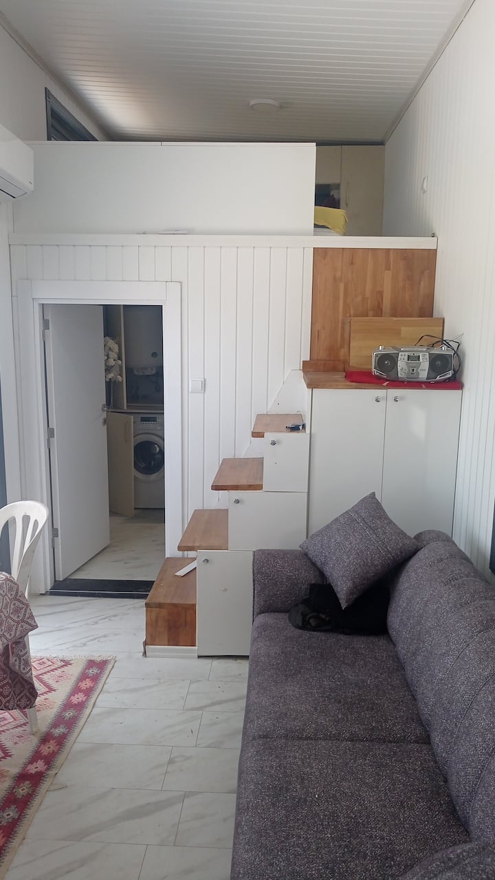 Yeşilköy De Tiny House - Ayvalık