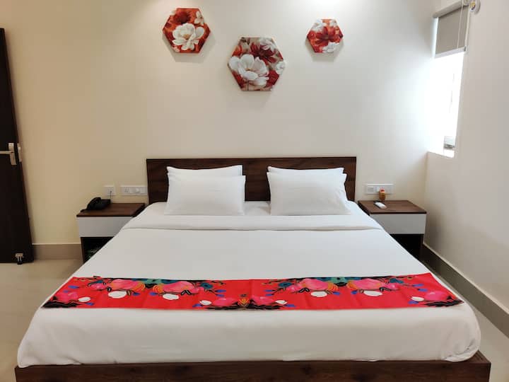 131, The Nook | Homely Comfort - Bhubaneswar
