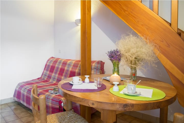 Appartement Cosy Face Thermes - Mont Lozère