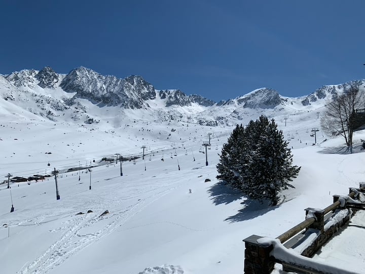 Exception Ski ÉMerveillement - Andorra