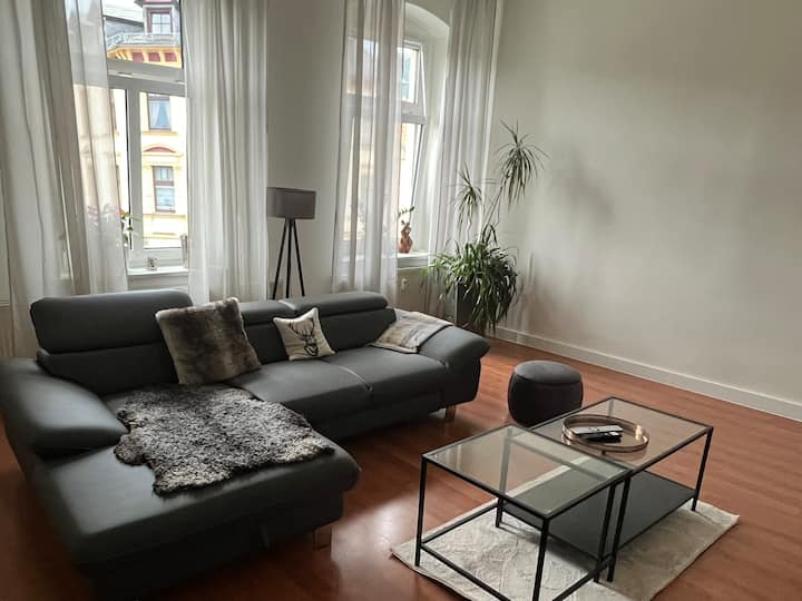Gästewohnung Im Zentrum - Bad Blankenburg
