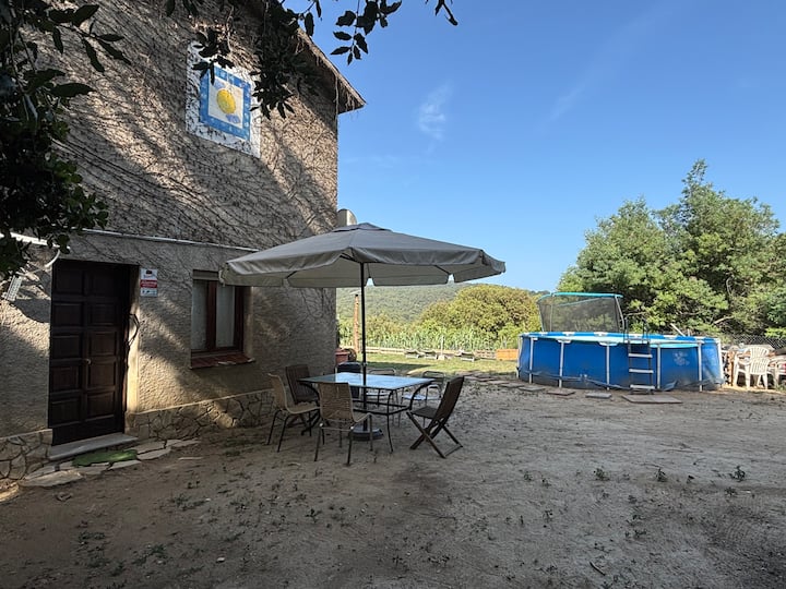 Alojamiento Rural. Casa Del Sol. - Caldes d'Estrac