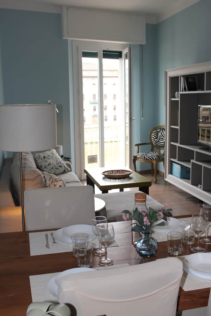 River Front Apartment - Pise