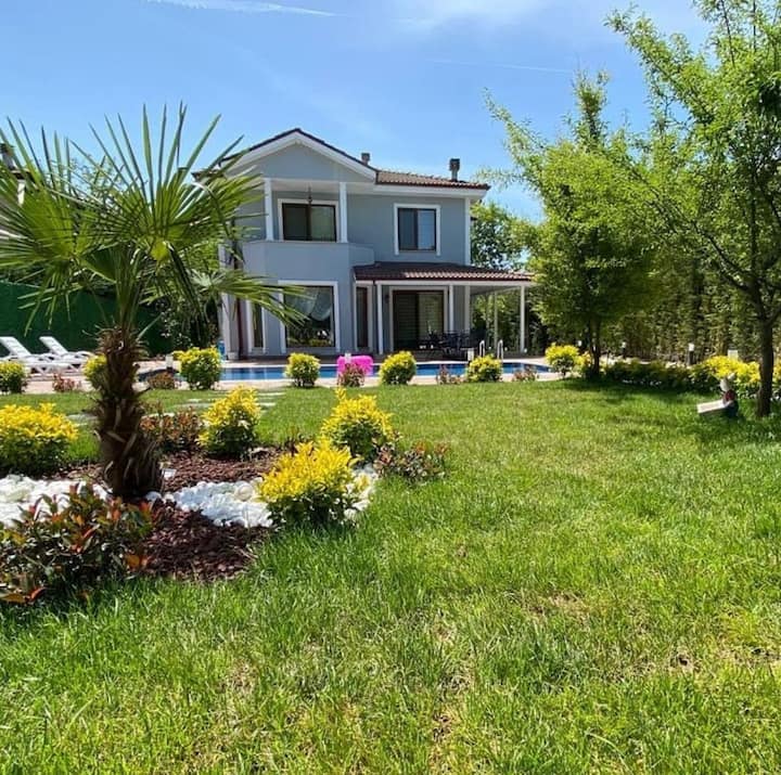 Doğa Ile Baş Başa Izole Tatil - Kocaeli