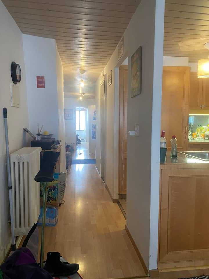 Montreux-jazz Rooms - Vevey